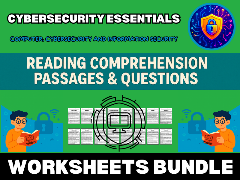 Cybersecurity Essentials - Computer, Cybersecurity and Information ...