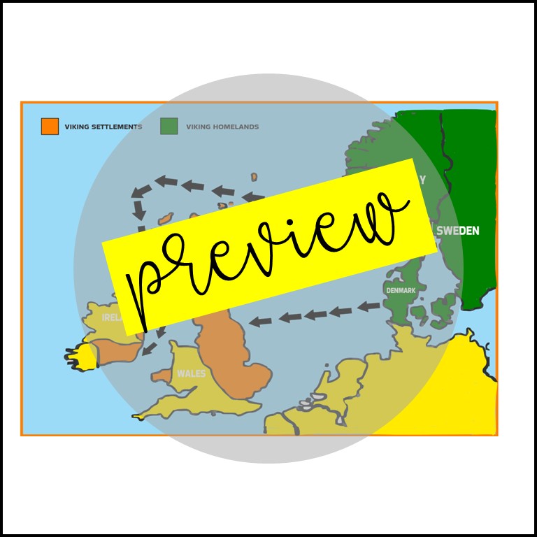 Who Were the Vikings? KS2 History Lesson with Worksheets & PowerPoint ...