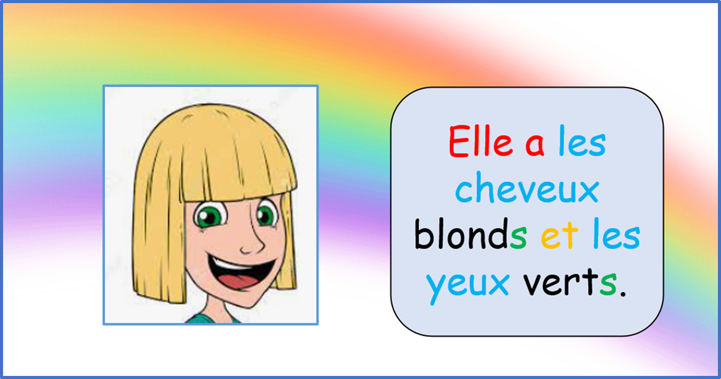 KS2 French - Colours and Clothing Unit - Pack of 5 complete lessons ...