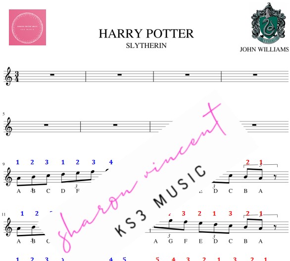 Harry Potter - Instruments of the Orchestra - Y7 | Teaching Resources