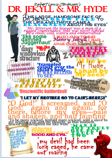 Jekyll and Hyde Quotation Posters | Teaching Resources