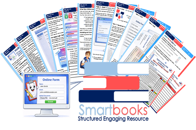 Digital Functional Skills - L1 - Mod 4 - Transacting - Unit 4.1 ...