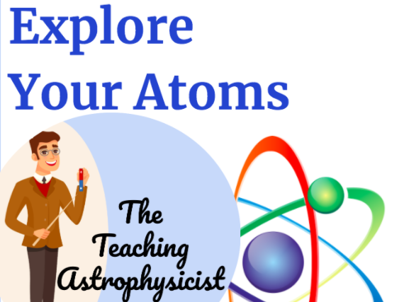 Myp Igcse Atom Isotope Exploration Teaching Resources