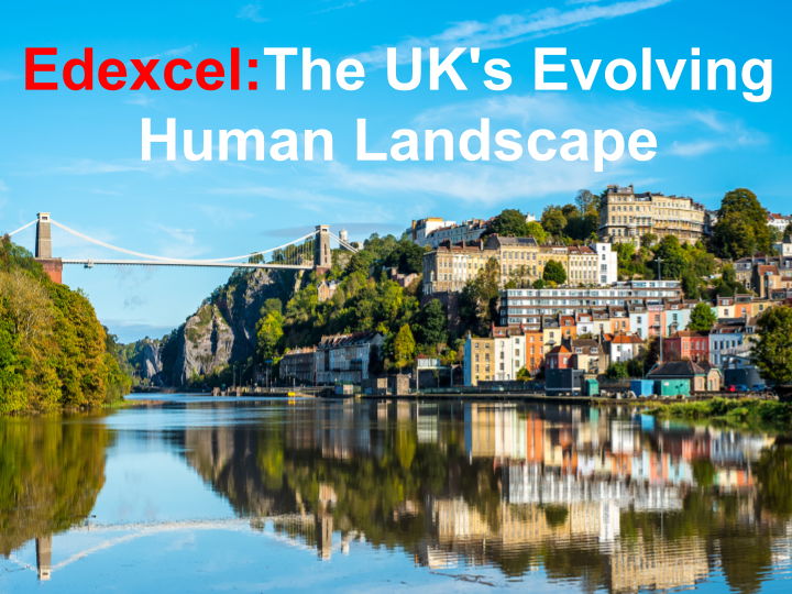 The UK’s Evolving Human Landscape | Teaching Resources