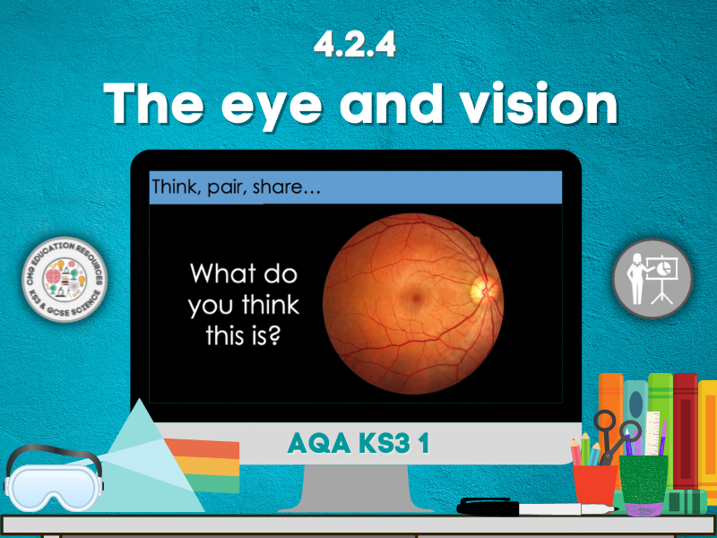 The eye and vision | Teaching Resources