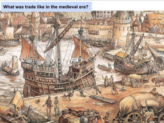 Medieval History -Feudal system- The Rise of Towns. Appropriate for Yr6 ...