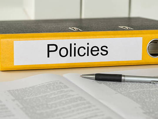 Policy - Behaviour Code for Adults | Teaching Resources