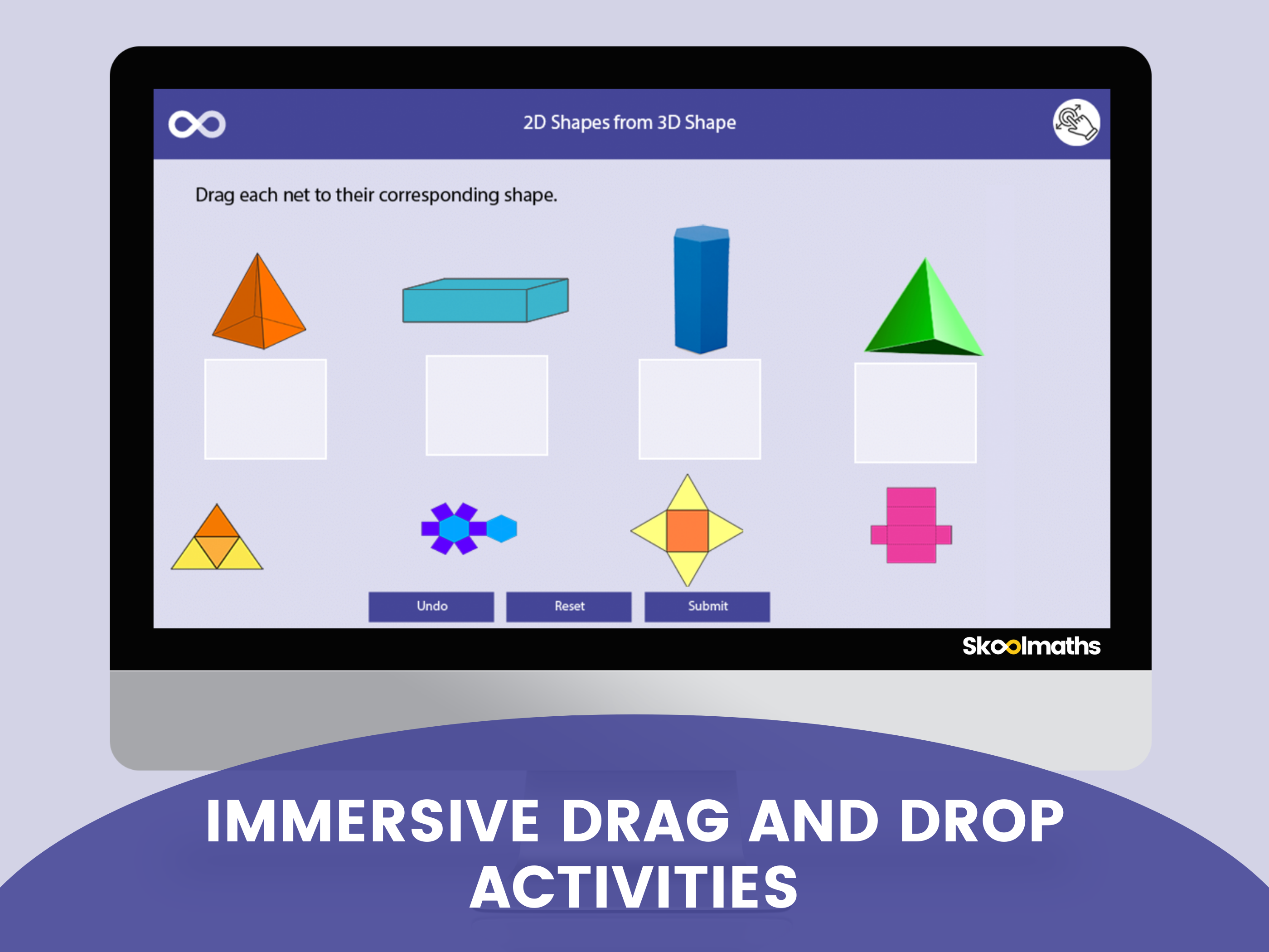 Year 3 Properties of 3D Shapes with Free Worksheet | Teaching Resources