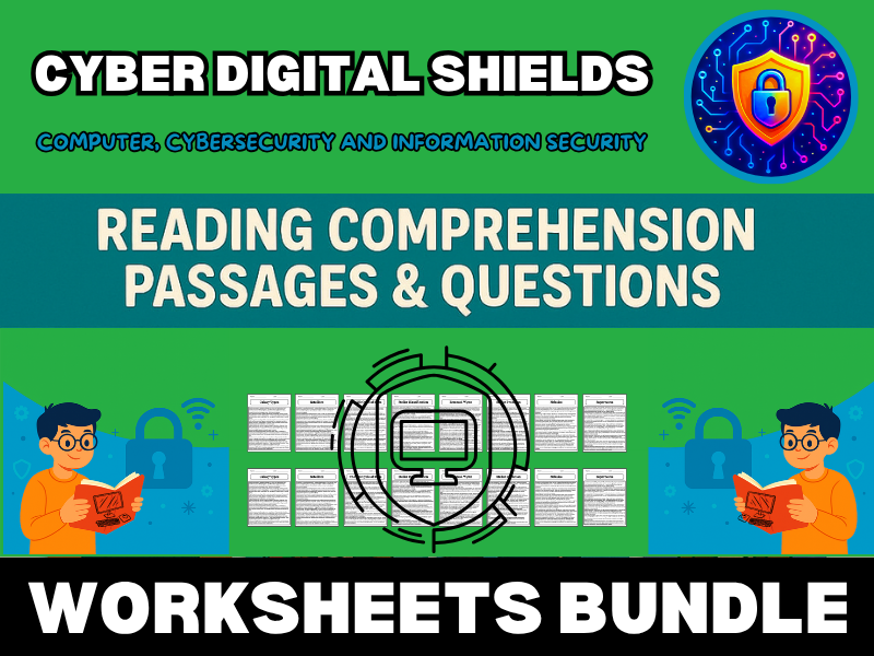 Cyber Digital Shields - Computer, Cybersecurity and Information ...