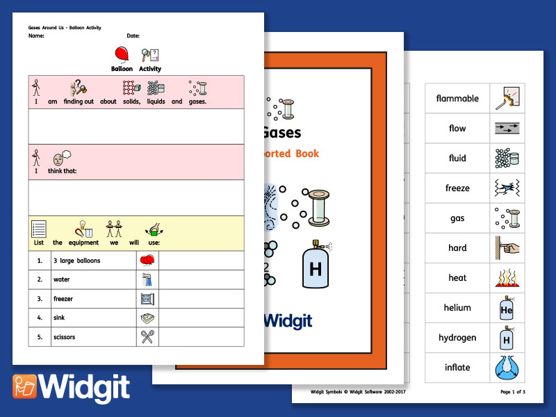 Widgit Software's Shop - Teaching Resources - TES