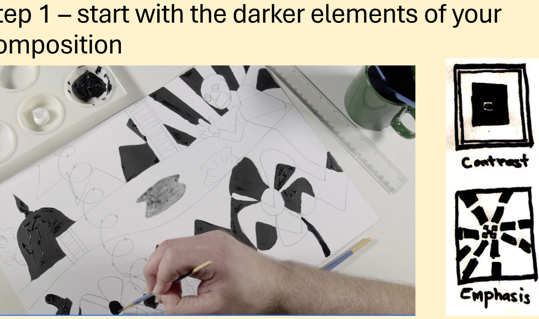 KS2 Art Inspired by WW2 Trenches | Teaching Resources