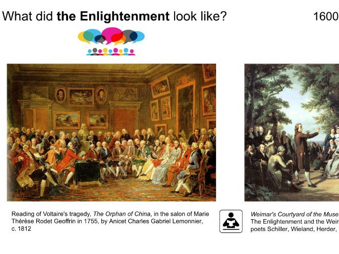 The Age of Enlightenment in Europe. 6 lesson package. Appropriate for ...