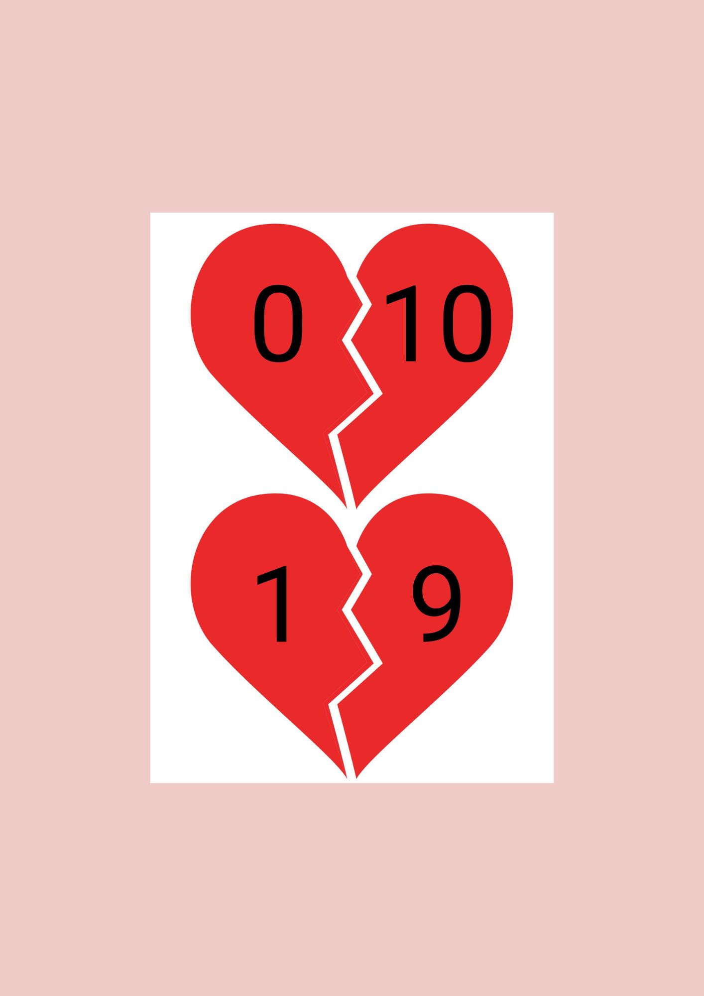 Valentine’s Day Number Bonds to 10 | EYFS & Year 1 Maths Activity ...