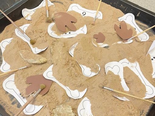 Early years number resources