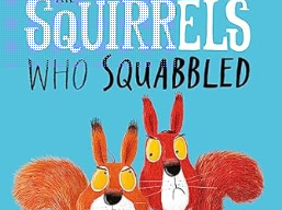 The squirrels who squabbled - model text and story map | Teaching Resources
