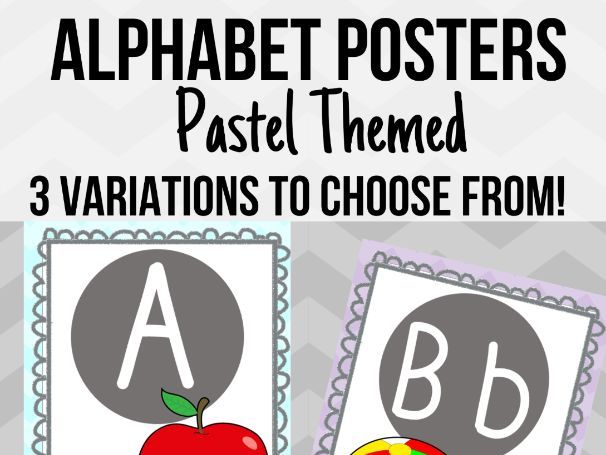 Pastel Classroom Decor Bundle | Teaching Resources