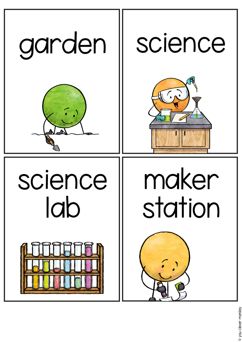 DOT DUDES Visual Timetable Editable Portrait Cards | Teaching Resources