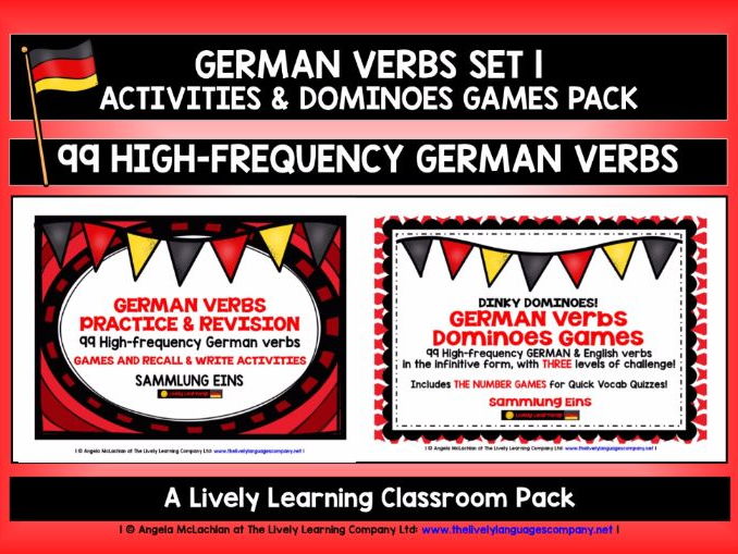Secondary German teaching resources | TES