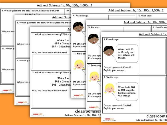 The Classroom Secrets Shop - Teaching Resources - TES