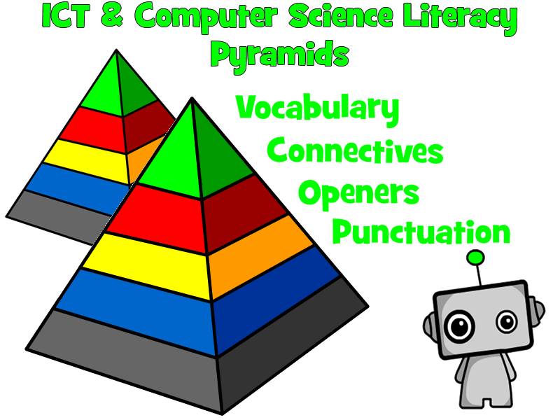 RobbotResources's Shop - Teaching Resources - TES