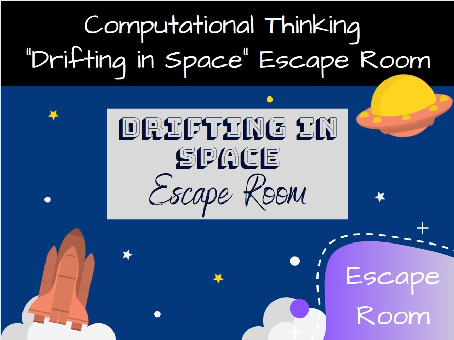 Computational Thinking Escape Room | Teaching Resources