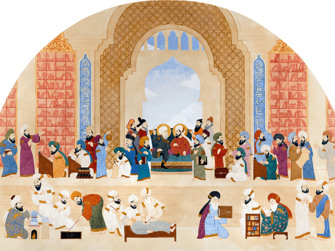 The Golden Age of Baghdad - The House of Wisdom Topic Pack | Teaching ...