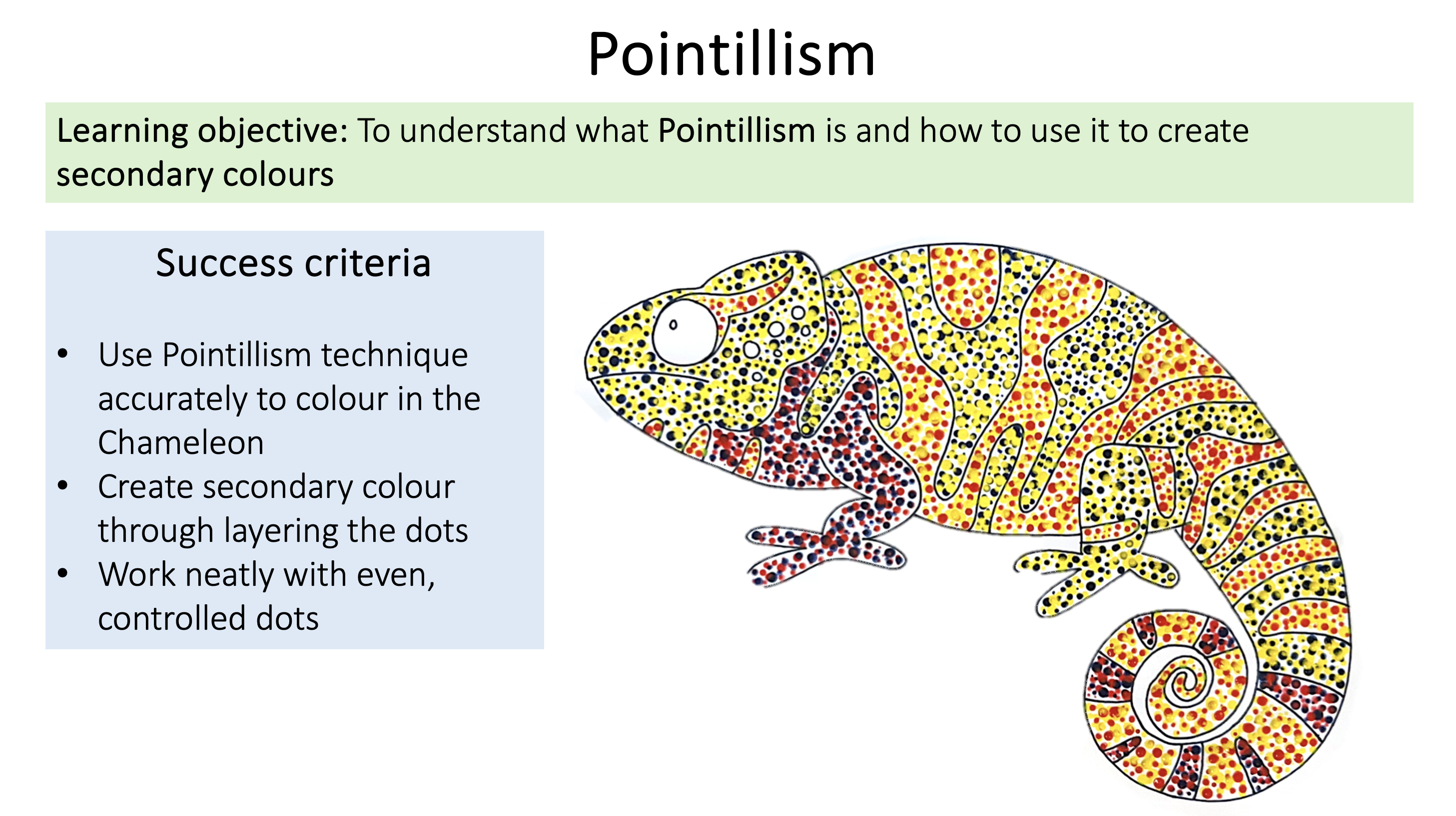 Year 7 Colour Theory – KS3 Art Half-Term Unit (6–7 Lessons, SEN ...