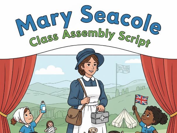 Mary Seacole Class Assembly Script | Teaching Resources