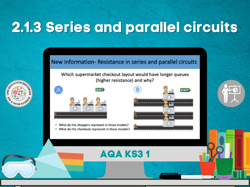Series and parallel circuits | Teaching Resources