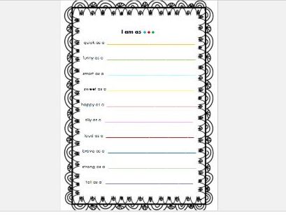 I am... | Teaching Resources