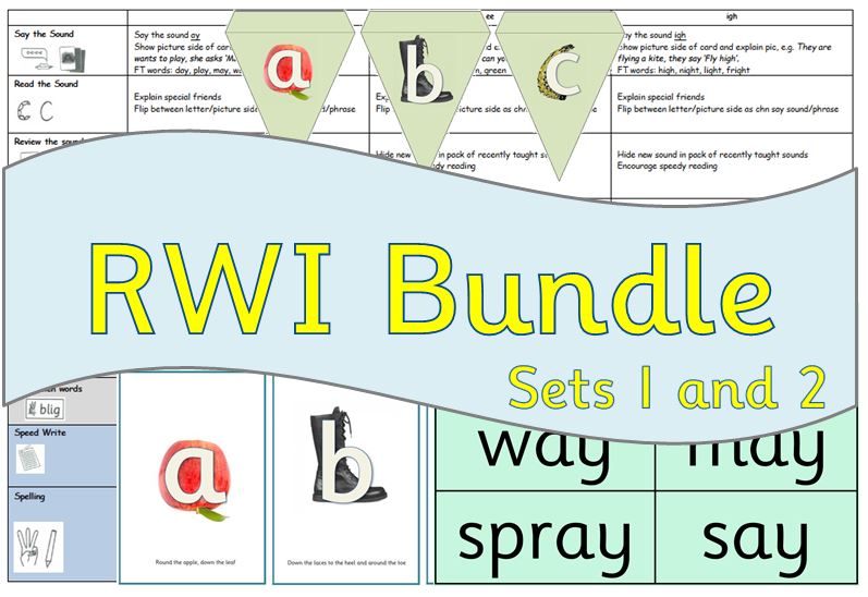 Early Years Teaching Resources: Literacy and Numeracy Activities | Tes