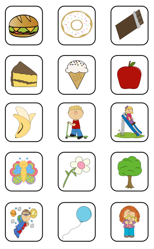 I like/don't like activity | Teaching Resources