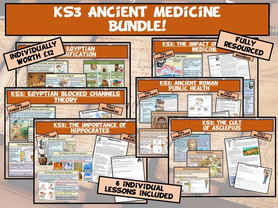 Primary egypt resources