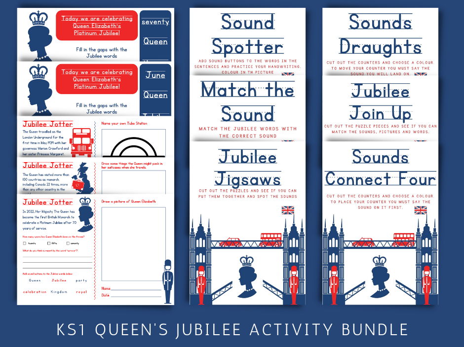 Early years grammar and punctuation resources