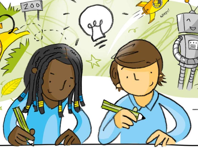 Creative Writing Teaching Resources