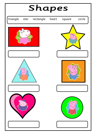 Basic back to school set 1 | Teaching Resources