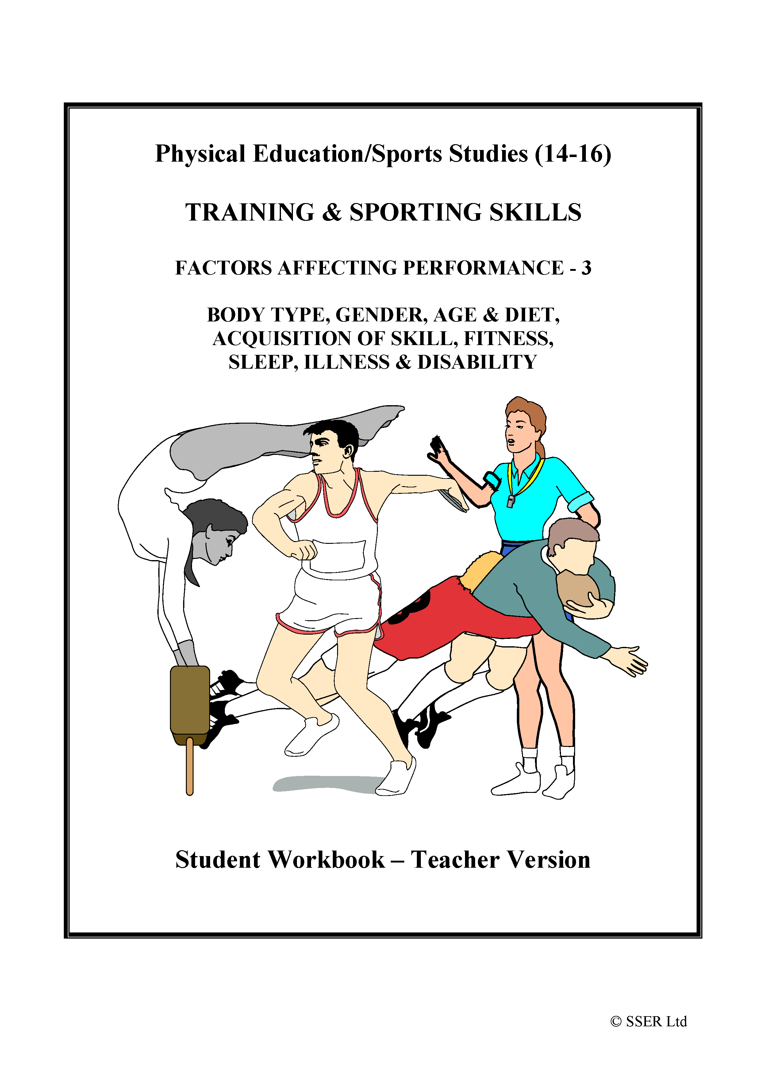 Factors Affecting Performance Bundle Teaching Resources 5347