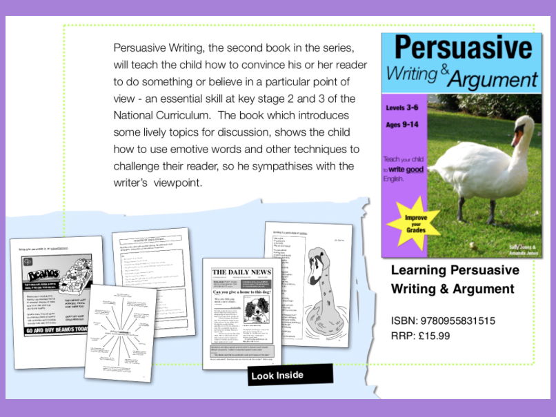  Persuasive Writing Topics For Children How To Teach Persuasive