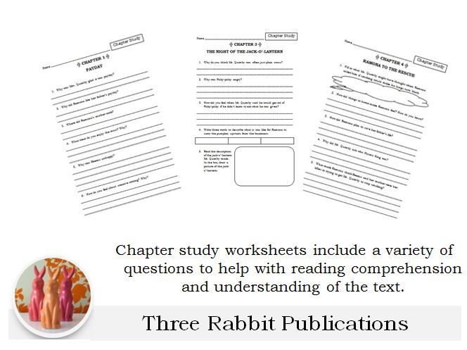 Ramona and Her Father Novel Study - Beverly Cleary | Teaching Resources