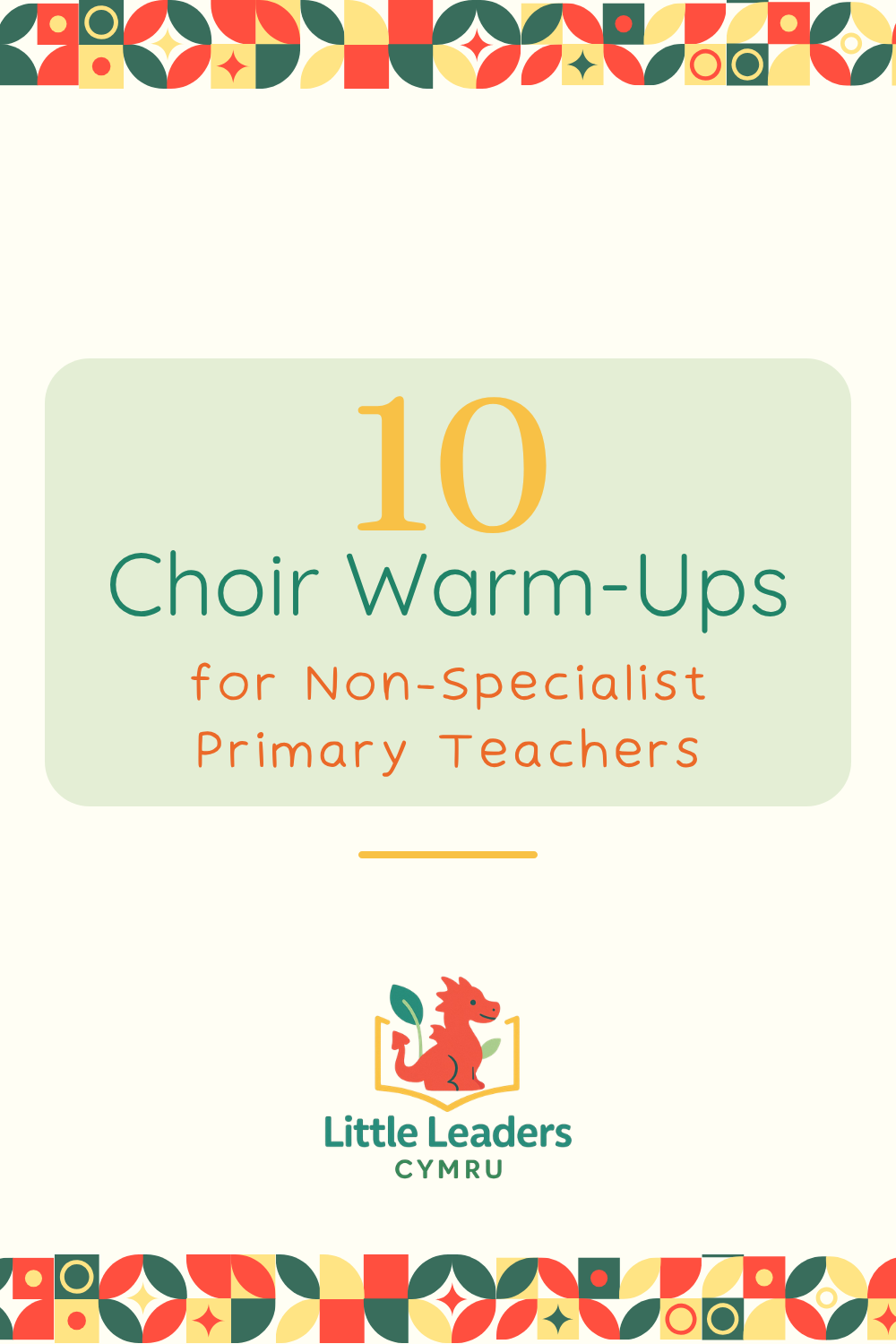 10 Choir Warm-Ups for Non-Specialist Primary Teachers | Teaching Resources
