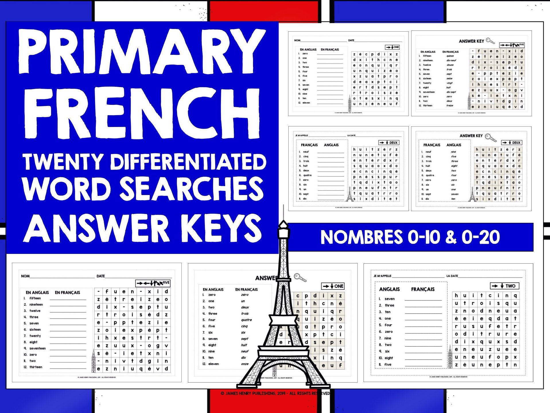 Secondary French resources: culture