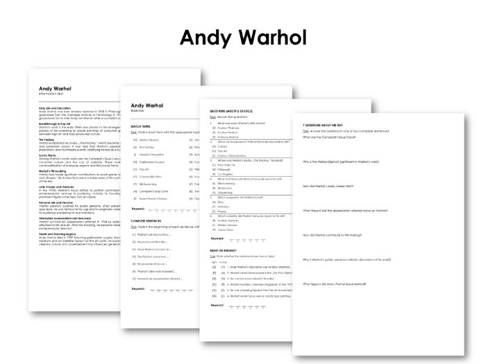 Nico And Andy Warhol