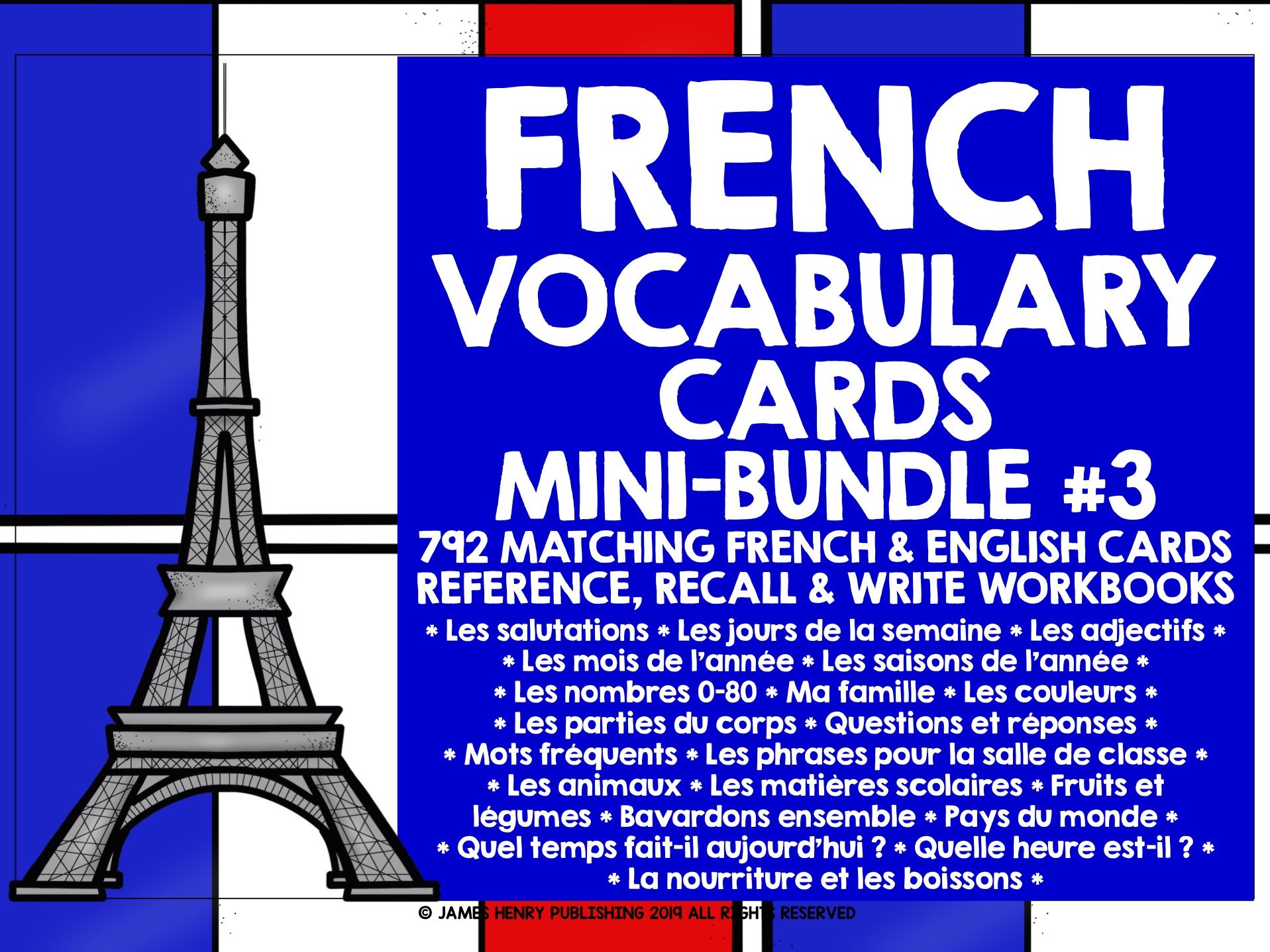 Secondary French resources: countries and nationalities