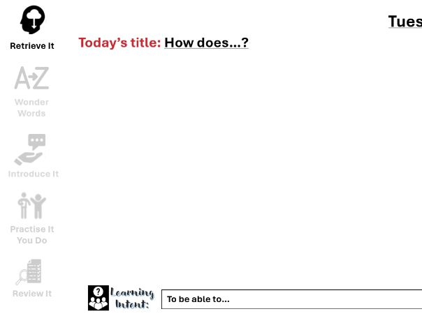 PowerPoint Template | Teaching Resources
