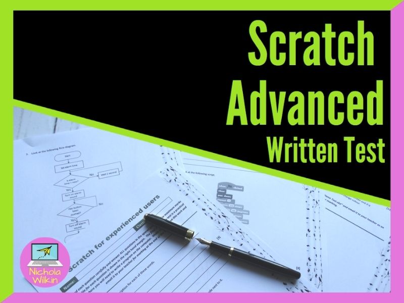 Scratch Test | Teaching Resources