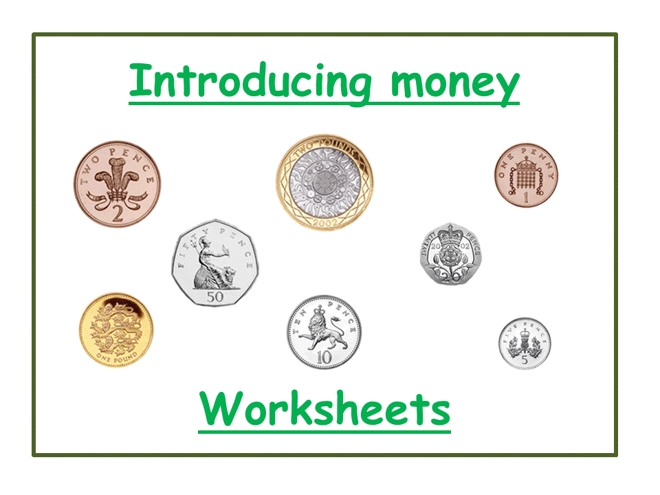 Introducing Money - Complete Lesson | Teaching Resources
