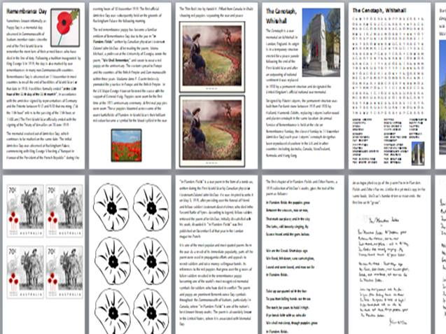 Remembrance Day Activity Pack | Teaching Resources