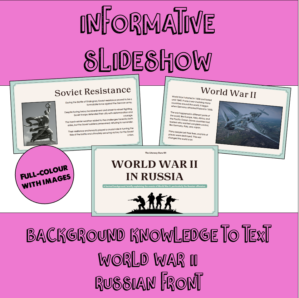 Huge Resource Bundle - Rabbit, Soldier, Angel, Thief - Student Workbook ...