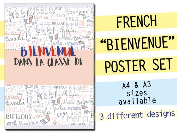 Frenchscape - Teaching Resources - TES