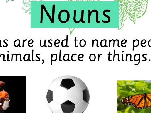 English posters KS1 | Teaching Resources